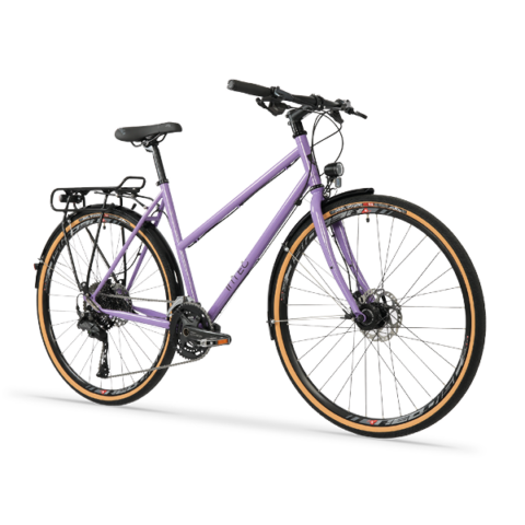 Intec | Fahrrad Dulsberg