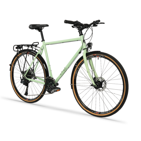 Intec | Fahrrad Dulsberg